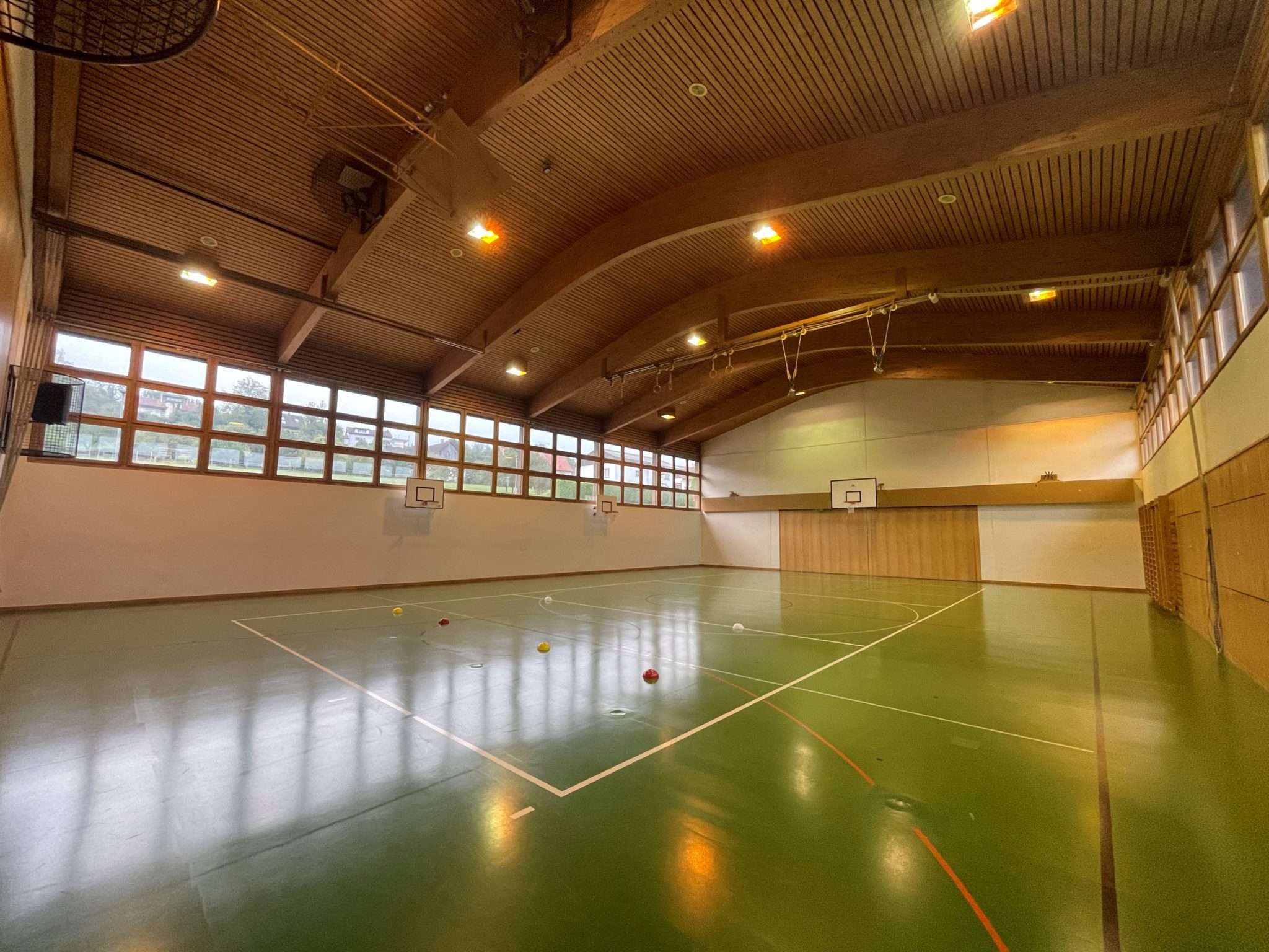 Halle de gymnastique Chevenez | Haute-ajoie
