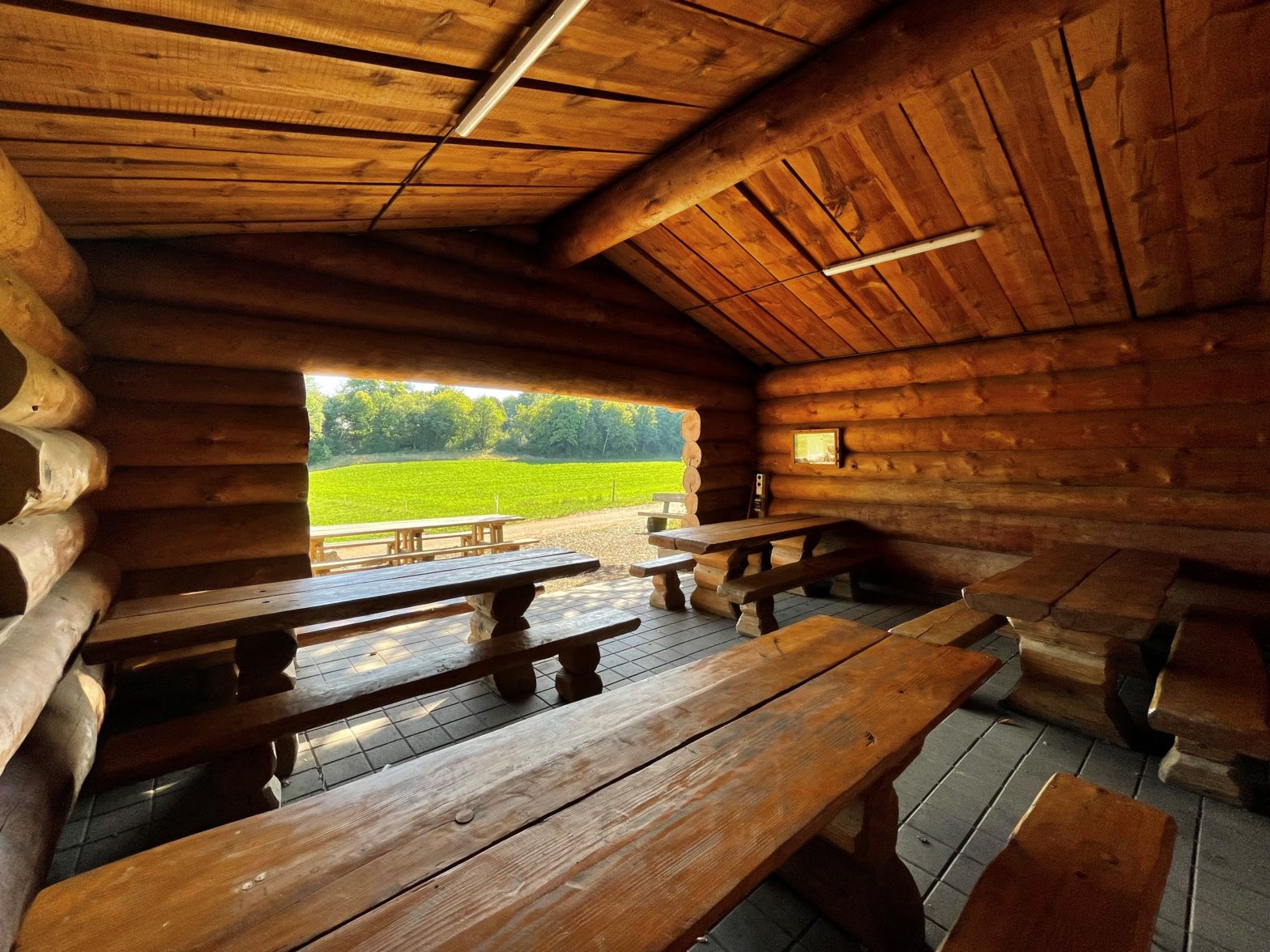 Cabane forestière Réclère | Haute-ajoie