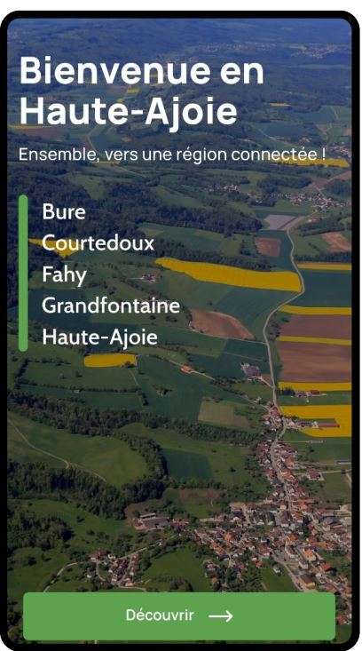 Bienvenue en Région Haute-Ajoie | Haute-ajoie